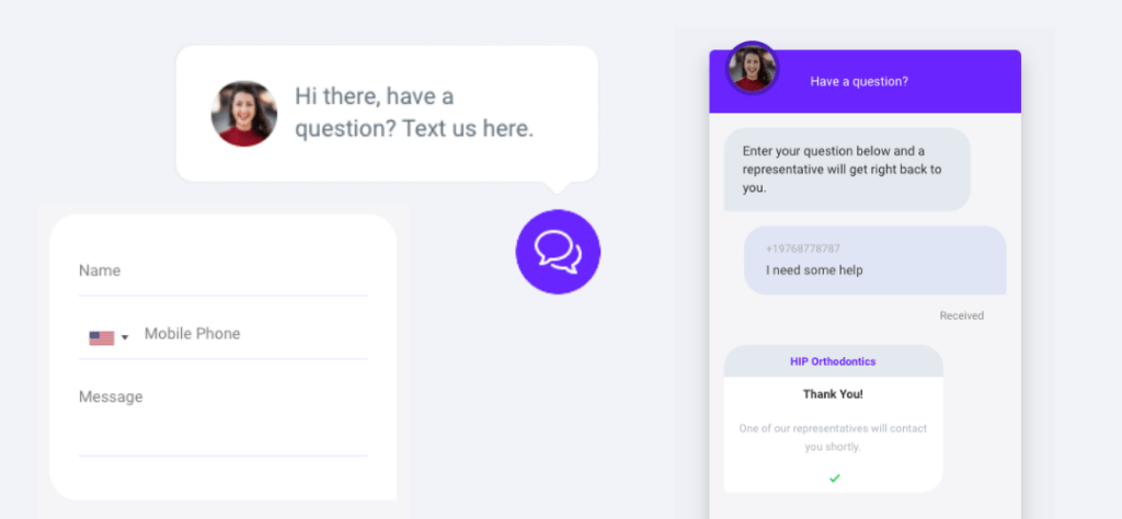 Features - CRM For Orthodontists Management Software - PracticeBeacon